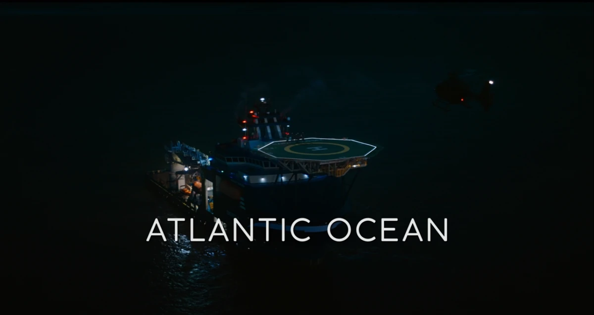 Atlantic Ocean | Marvel Movies | Fandom