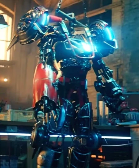 Ironheart Armor | Marvel Movies | Fandom