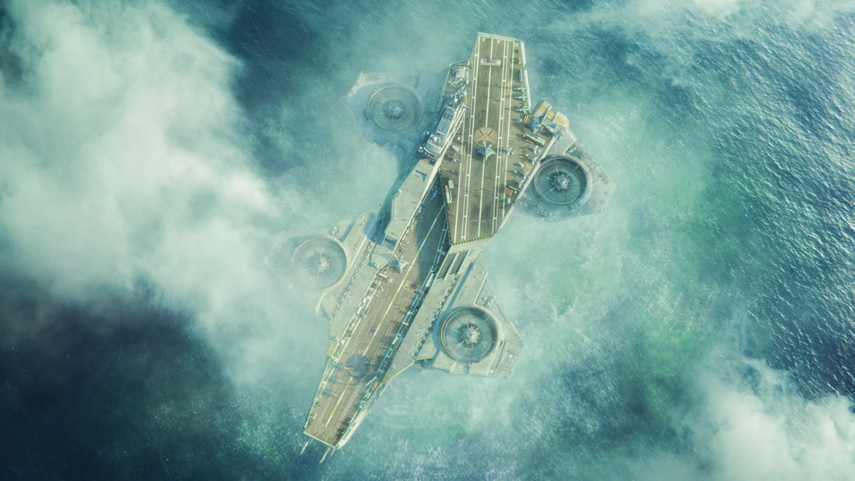 S.H.I.E.L.D. Helicarriers | Marvel Movies | Fandom