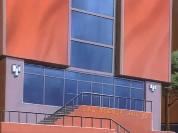 Empire State University Science Hall | Marvel Movies | Fandom