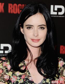Krysten Ritter | Marvel Movies | Fandom