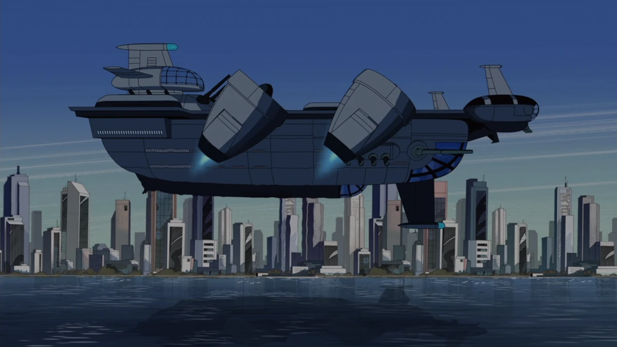S.H.I.E.L.D. Helicarrier (Earth-8096) | Marvel Movies | Fandom