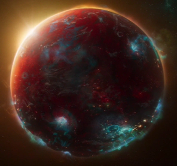Ego's Planet | Marvel Movies | Fandom