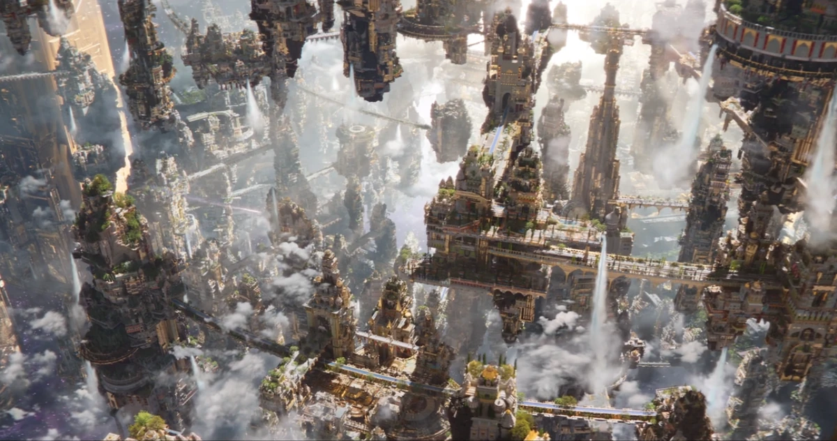 Omnipotence City | Marvel Movies | Fandom