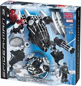 1927 Symbiote Spider-Man Super Tech Hero | Marvel Movies | Fandom