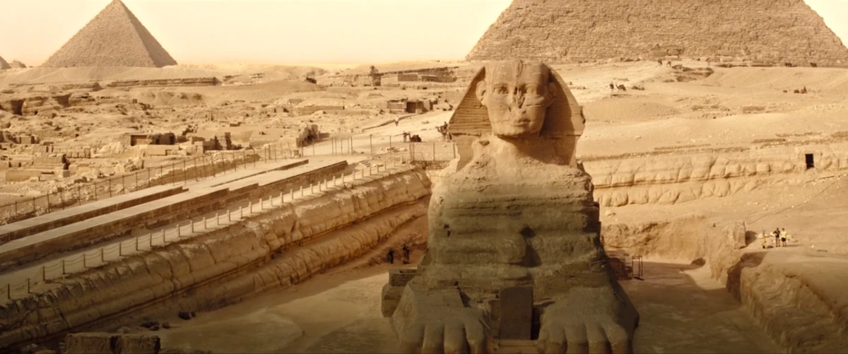 Great Sphinx of Giza | Marvel Movies | Fandom