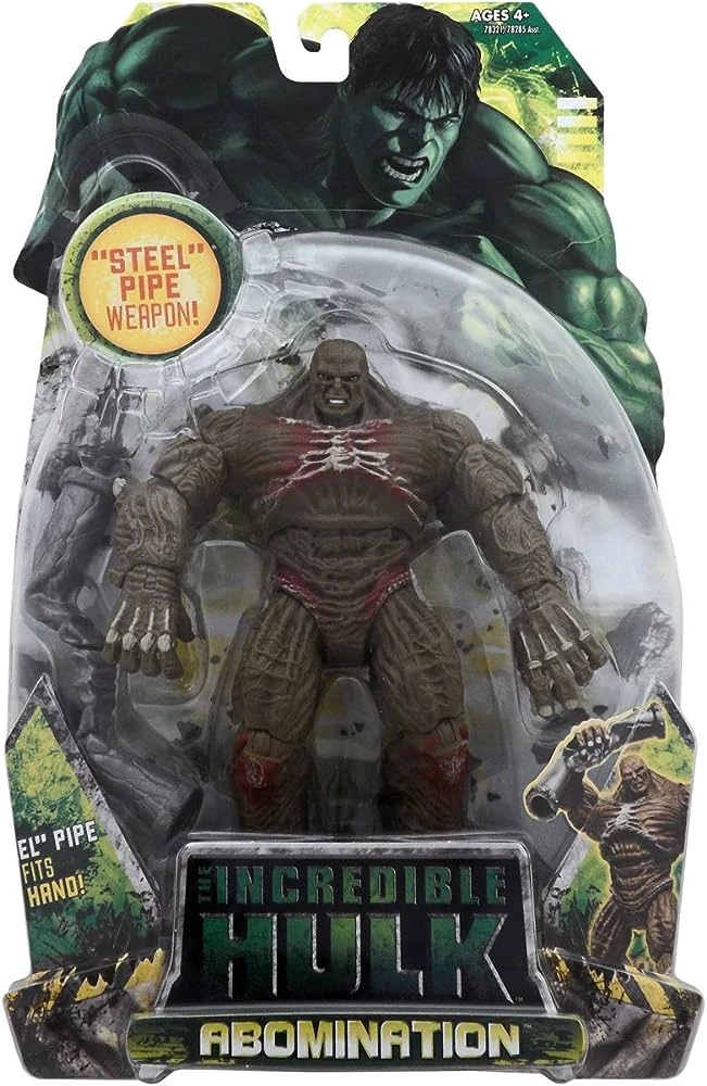 The Incredible Hulk (film) Toys | Marvel Movies | Fandom