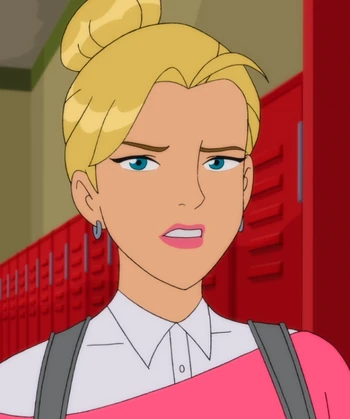 Zoe Zimmer (Marvel Rising) | Marvel Movies | Fandom