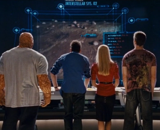 Rigel Three | Marvel Movies | Fandom