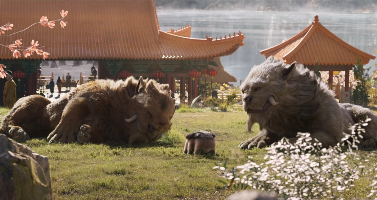 Shishi | Marvel Movies | Fandom