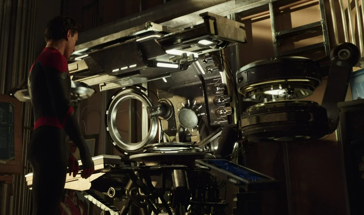 Fabricator | Marvel Movies | Fandom