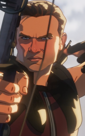 Clinton Barton (Earth-82111) | Marvel Movies | Fandom