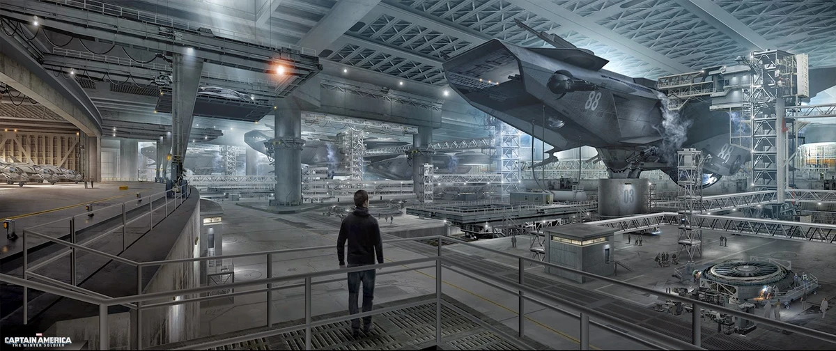 Project Insight | Marvel Movies | Fandom