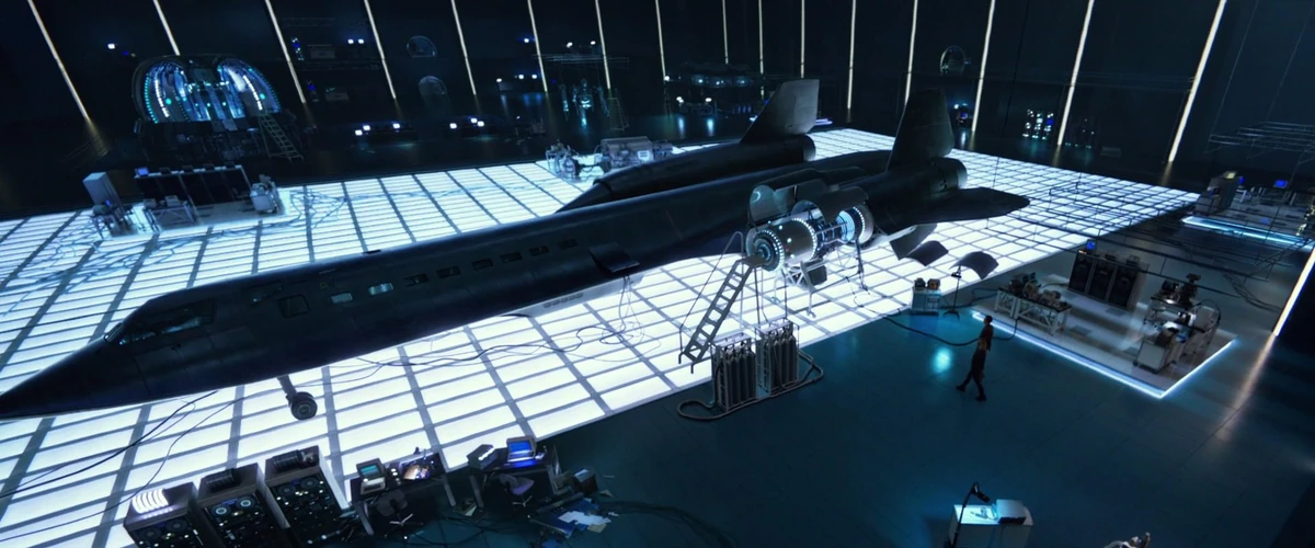 X-Jet | Marvel Movies | Fandom