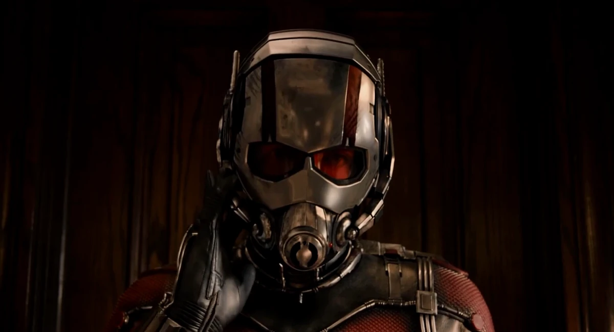Ant-Man Helmet | Marvel Movies | Fandom