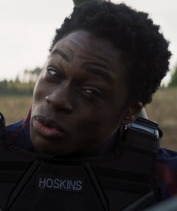 Lemar Hoskins | Marvel Movies | Fandom