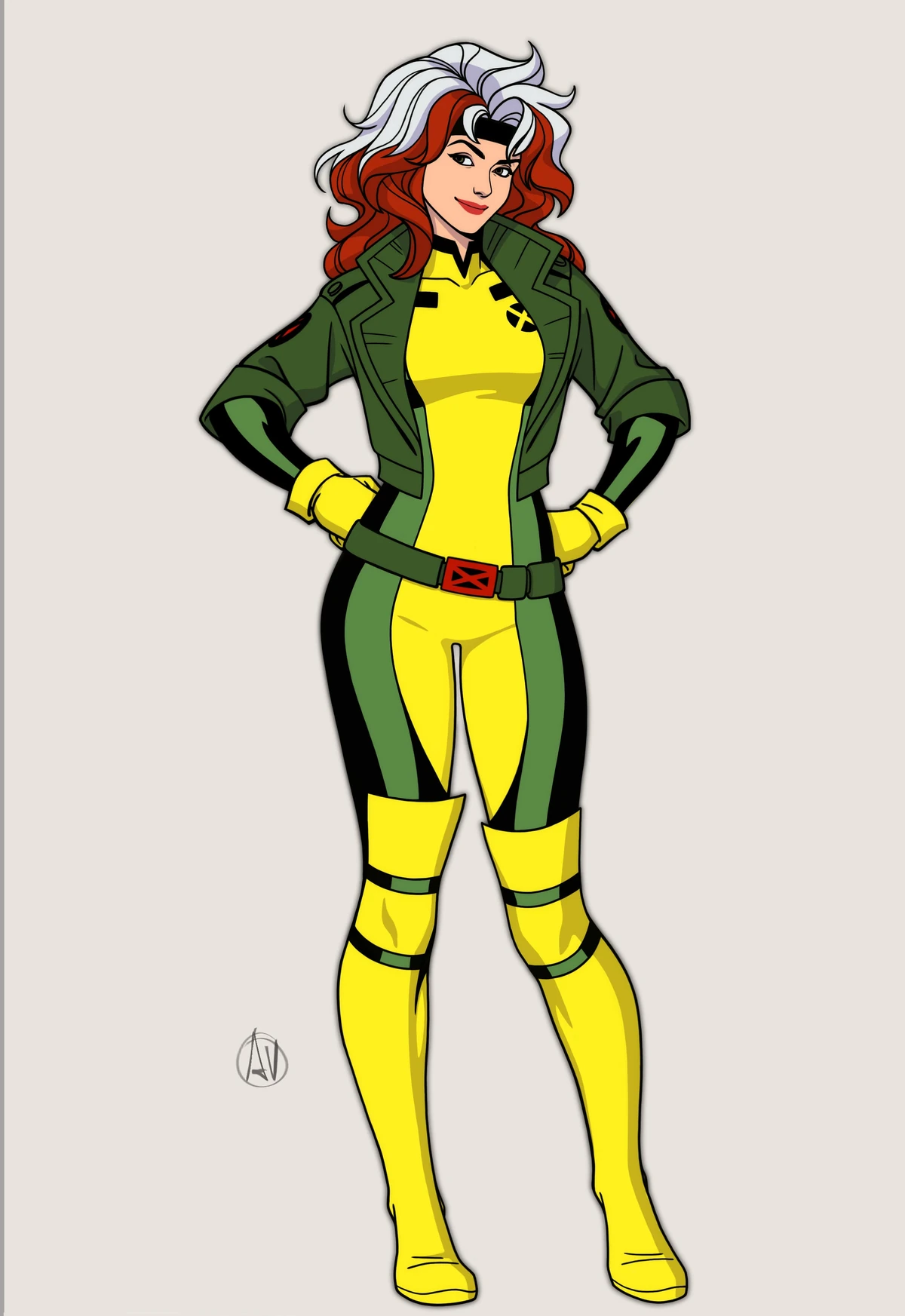 Rogue (Marvel Animated Universe) | Marvel Movies | Fandom