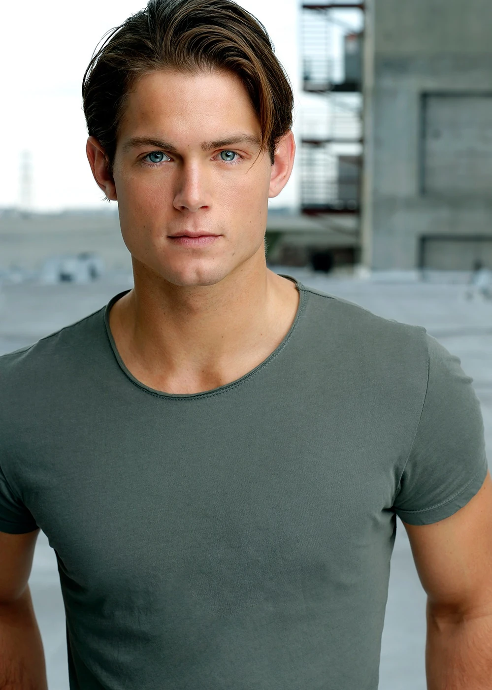 Chad James Buchanan | Marvel Movies | Fandom