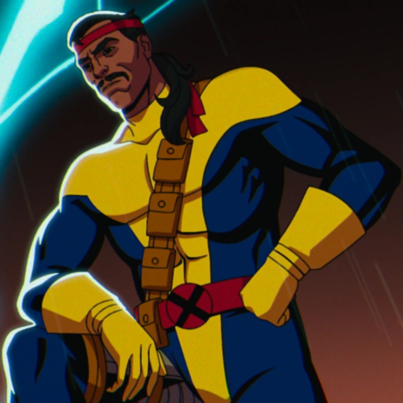 Daniel (Marvel Animated Universe) | Marvel Movies | Fandom