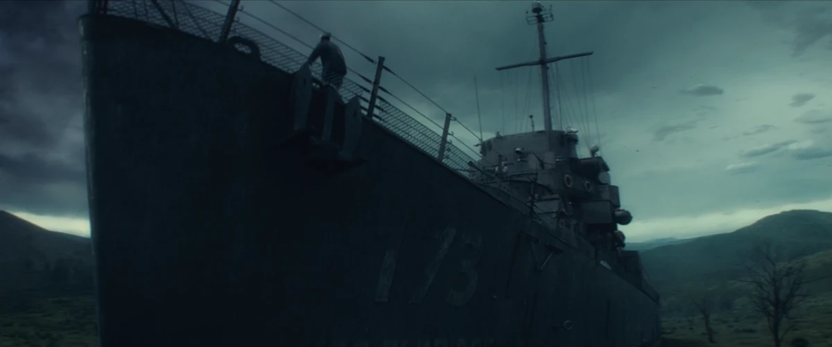 Uss Eldridge Marvel Movies Fandom