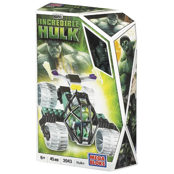 2043 Hulk Transporter | Marvel Movies | Fandom