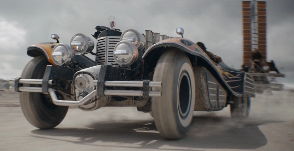 Red Skull's Car (Void) | Marvel Movies | Fandom