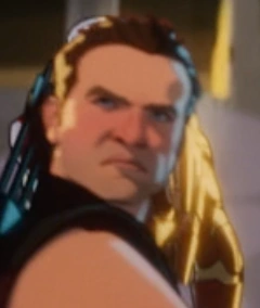 Clinton Barton (Red Guardian Defects) | Marvel Movies | Fandom