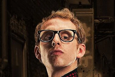 Robert Emms Insect Man