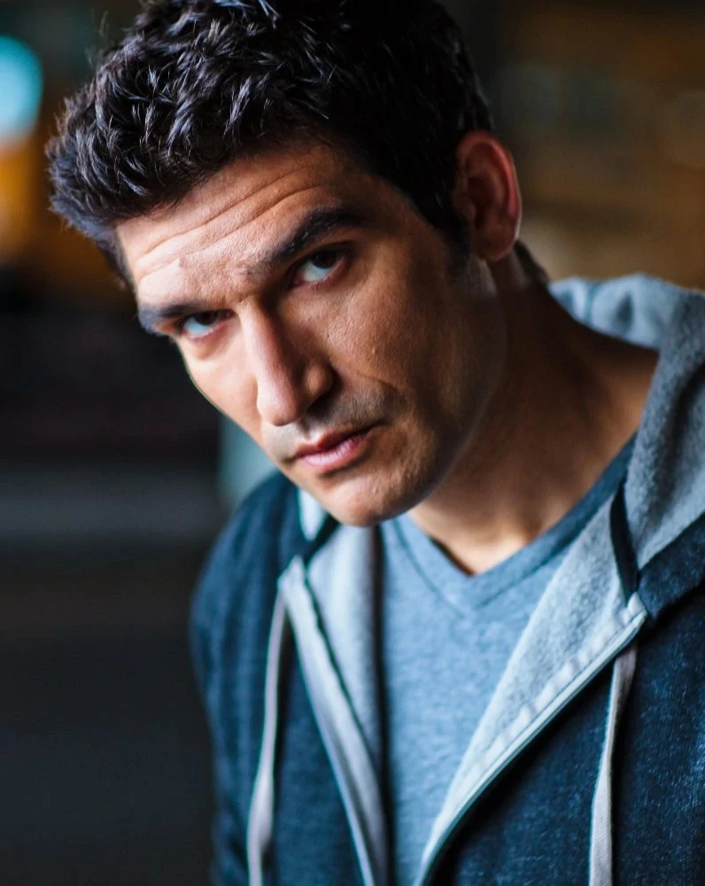 Mark Semos | Marvel Movies | Fandom