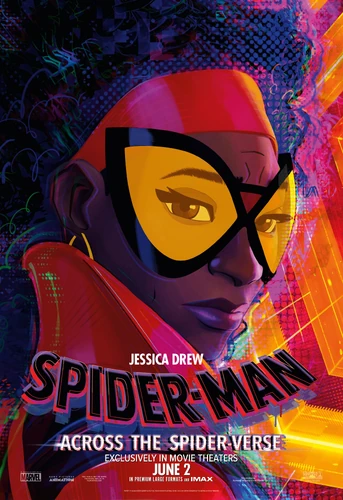 Jessica Drew (Earth-332) | Marvel Movies | Fandom