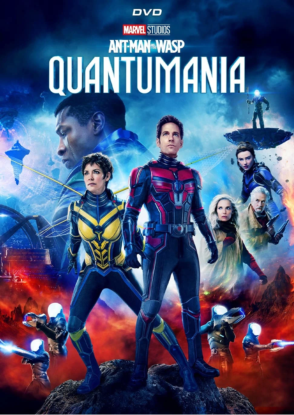 Ant-Man and the Wasp: Quantumania Home Video | Marvel Movies | Fandom