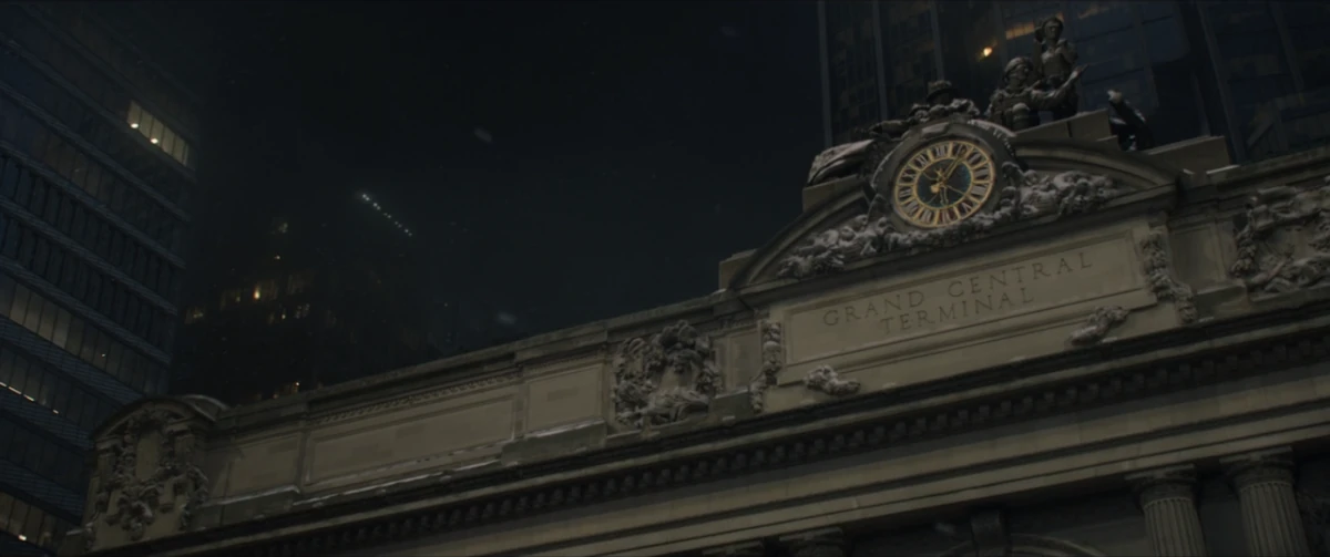 Grand Central Terminal | Marvel Movies | Fandom