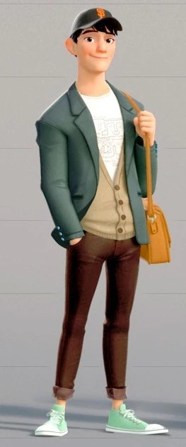 Tadashi Hamada | Marvel Movies | Fandom