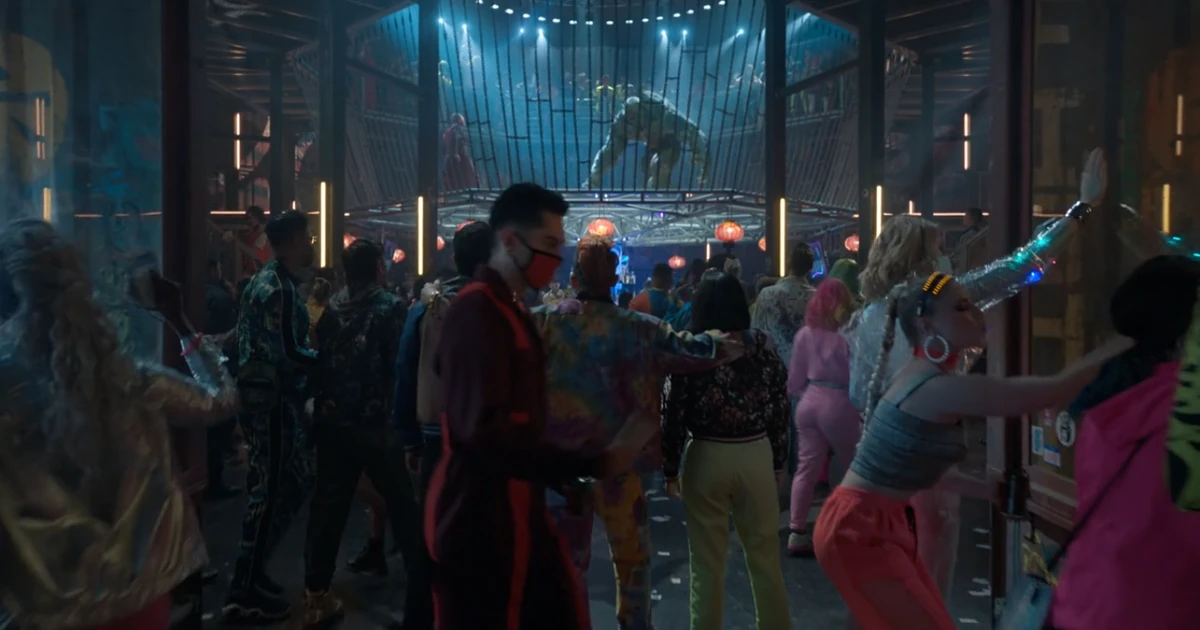 Golden Daggers Club | Marvel Movies | Fandom