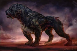 Incredible Hulk 2003 Dogs