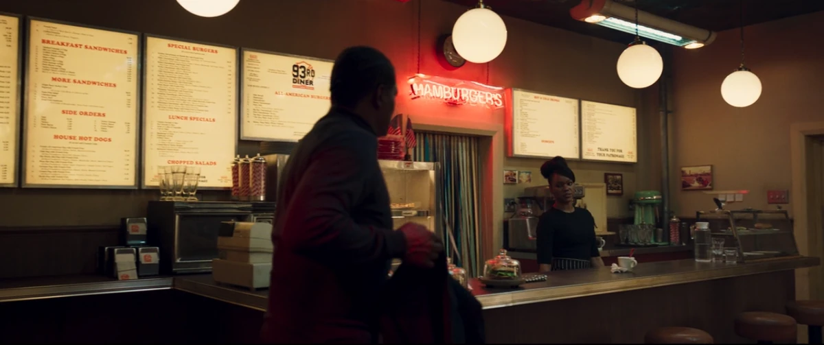 93rd Diner | Marvel Movies | Fandom
