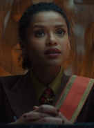 Rebecca Tourminet (Ravonna Renslayer) | Marvel Movies | Fandom