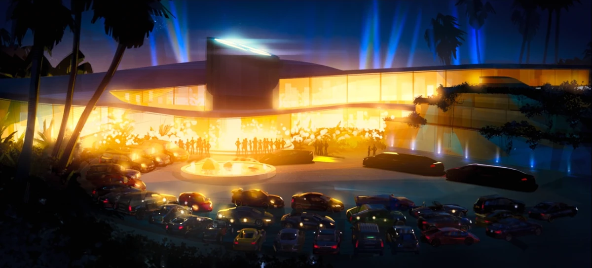 Tony Stark's Mansion (Earth-32938) | Marvel Movies | Fandom