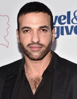 Haaz Sleiman | Marvel Movies | Fandom