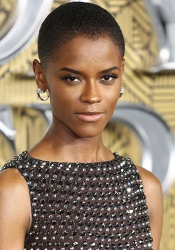 Letitia Wright | Marvel Movies | Fandom