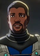 William Foster (Cold War Avengers) | Marvel Movies | Fandom