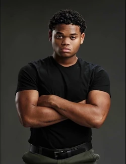 Ivan John | Marvel Movies | Fandom