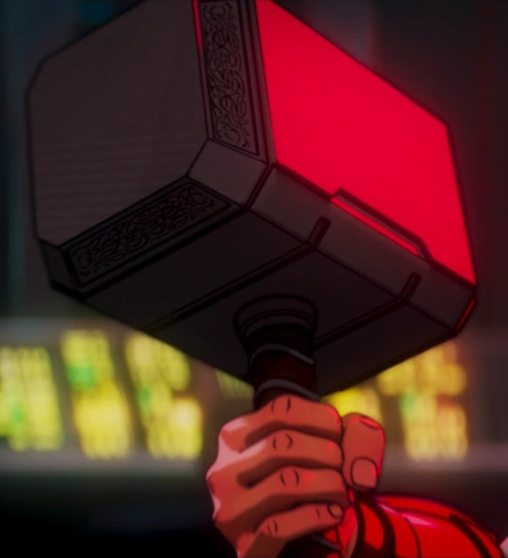 Mjölnir (Cold War Avengers) | Marvel Movies | Fandom