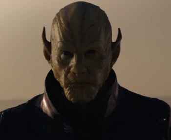 Talos | Marvel Movies | Fandom