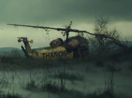 Thanos-Copter | Marvel Movies | Fandom