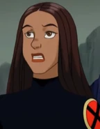 Amara Aquilla (Earth-11052) | Marvel Movies | Fandom