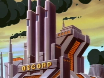 Oscorp (Marvel Animated Universe) | Marvel Movies | Fandom