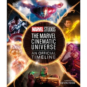 The Marvel Cinematic Universe: An Official Timeline | Marvel Movies ...