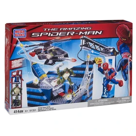 91351 Oscorp Tower Battle | Marvel Movies | Fandom