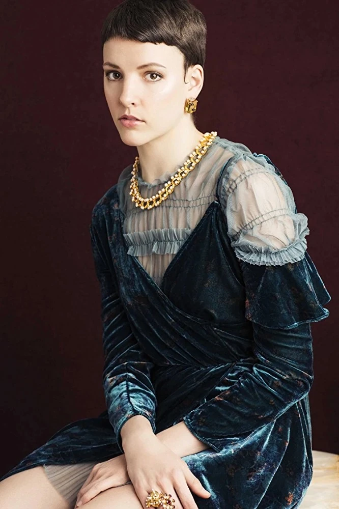 Aline Mayne | Marvel Movies | Fandom